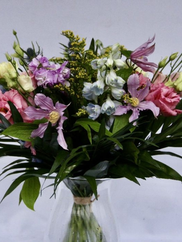 Smukke Buketter - Alma Blomster Roskilde