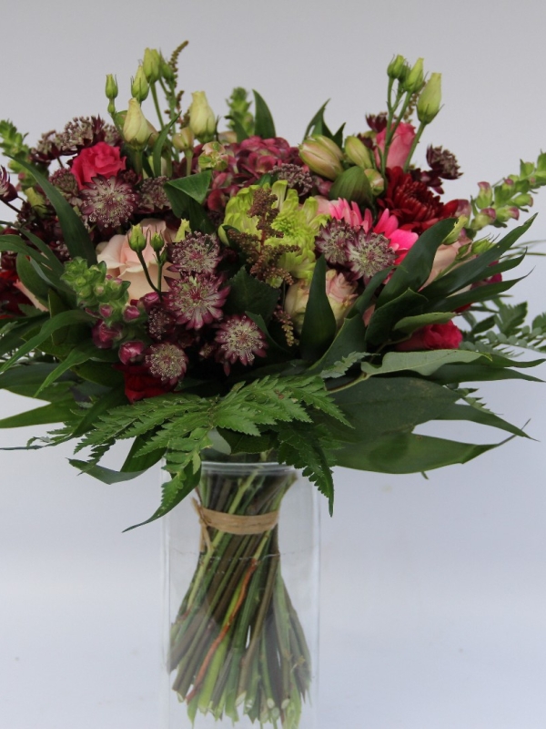 Smukke Buketter - Alma Blomster Roskilde