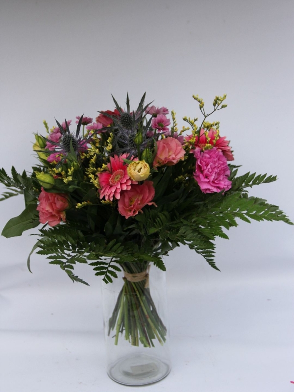 Smukke Buketter - Alma Blomster Roskilde